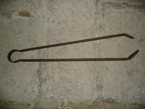 PINCE de CHEMINEE | Patrimoine du Morvan