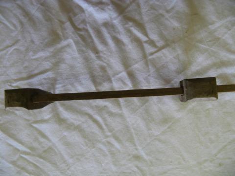 COMPAS A VERGE | Patrimoine du Morvan